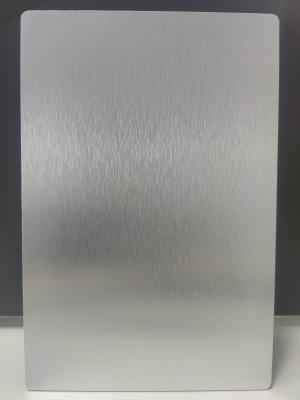 China PE Aluminum Composite Panel 0.15 Mm Aluminum Wood Grain 4ft*8ft Size for sale