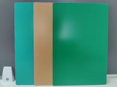 China Fire Resistance PVDF ACP Sheets for Kitchen Backsplash 0.25mm Aluminum Layer 4ft*8ft Size for sale