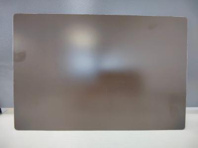 Cina Pannello composito in alluminio PE con strato di alluminio da 0,12 mm Rifinitura a grano di pietra 1220 mm * 2440 mm Dimensione per interni di ufficio in vendita