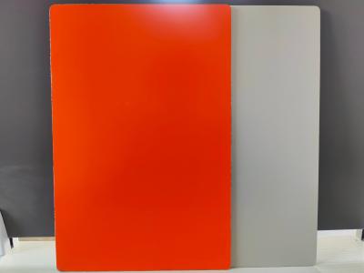 중국 내부 ACP 엽 - 0.3mm 알루미늄 특수 효과 PVC 코팅 판매용