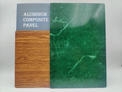 중국 화재 등급 ACP 리노베이션 시트 6.0mm 두께 구형 구조의 업그레이드를 위해 사용자 정의 가능한 크기 판매용