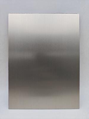 China Fire Rated ACP Sheet 1220mm Width with 10 Year Warranty for sale