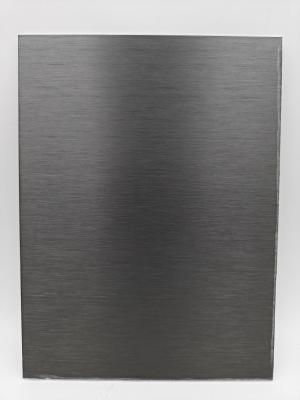 중국 불에 저항하는 ACP 클레이딩 재료 6.0mm 두께 집 디자인을위한 고체 색상 판매용