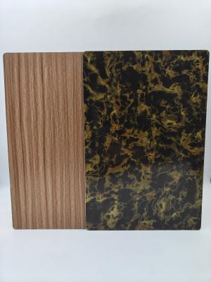 China 6.0mm Fire Rated ACP with 0.3mm Alloy Layer for Retail Displays for sale