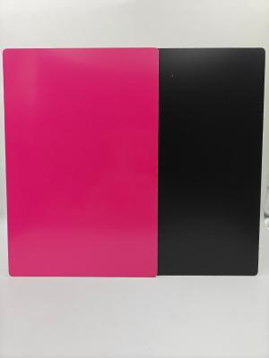 China Aluminium Composite Panel Fire Rated ACP Sheets with 5.0mm Thickness and PVC Film Coating for sale