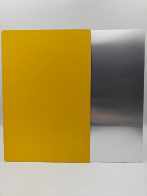 China ACP Fire Rated Panels 6.0mm with 0.5mm Alloy PVDF Coating for sale