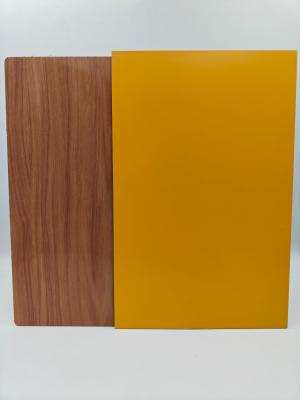 China Fire Rated ACP 4.0mm Core with Special Effects Surface for Exhibitions for sale