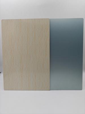 Cina Lastre ACP ignifughe dimensioni 4ft x 8ft, finitura a specchio, alluminio 0,15 mm, adatte per stand espositivi in vendita