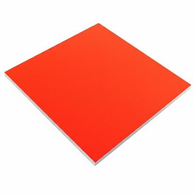 China Fire Rated ACP Sheets A2 2.0mm Thickness 2440mm Length for sale