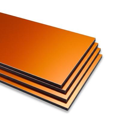 China 4.0mm Fire Rated ACP Sheets with A2 B1 Fire Rating for sale