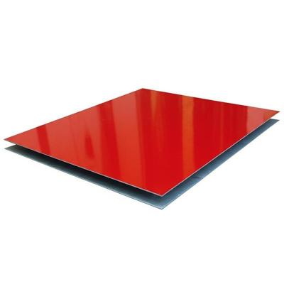 China Fire Rated ACP Sheets with 0.4mm Aluminum Layer and A2,B1 Fire Rating for House Design for sale