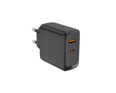 China Carregador USB C, INIU 2 portas 45W carregador super rápido Tipo C, Mini PD dobrável PPS USB C Bloco de carregador de parede da GaN Tech à venda