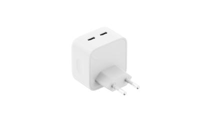 China QC3.0 Wandoplader USB Type C GaN 45W Snel opladen US Opvouwbare stekker GaN Technologie voor laptop voor i-phone 15 Te koop