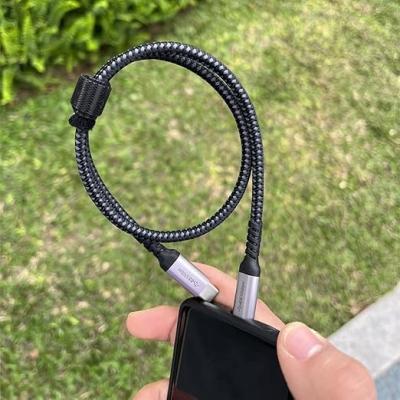 Cina Cavo di trasferimento dati PD USB3.1 4K 60 Hz 10 Gbps 20V5A 100W in vendita