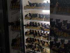 Adaptador de alimentação AC de 24V 1A para Dreo Pilot Pro 24VDC 1000mA Carregador de cabo de alimentação de 24W