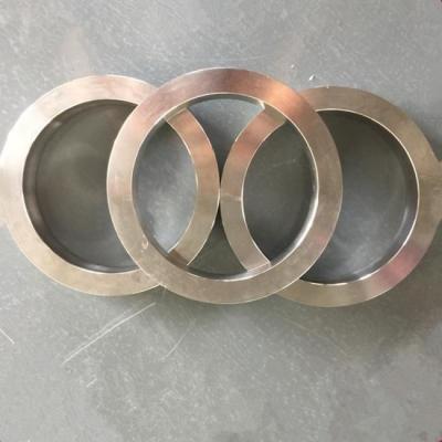 China Heat Treatment Nickel Alloy Forged Metal Rings Incoloy 825/925/800 For Nuclear Industrial for sale