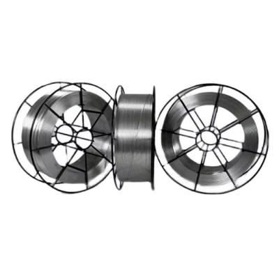 China Hastelloy Welding Wire Roll Corrosion Resistant For Electrical / Electronics Industry for sale