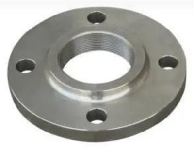 China Shape Custom Nickel Alloy Flanges 1.4501 Super Duplex S32760 F55 for sale