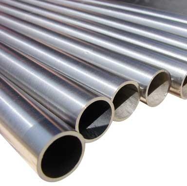 China Custom Welded And Seamless Pipe EN.2.4816 Chrome Ferro Alloy Seamless Pipe ASTM B167/B829 for sale