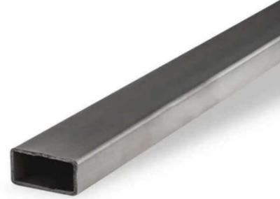 China High Temperature Rectangular Nickel Alloy Tubes Customized Size For Industrial for sale