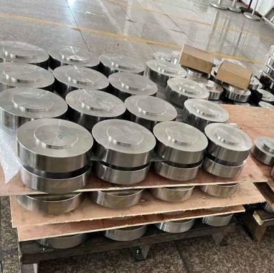 China Precision Customized Mechanical Parts Nickel Alloy Forgings INCONEL 625 for sale