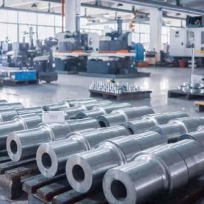 China API 6A Aleación de níquel 718 Tipos de colgantes de tubos para la extracción de petróleo / gas en venta