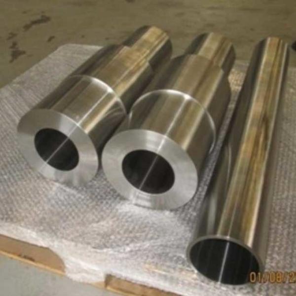 Quality High Precision Nickel Alloy CNC Machining Parts Service For Marine for sale