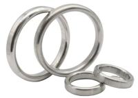 Quality Custom Size Nickel Alloy Rings Gasket Metal O Ring Joint Gasket Oil Seal for sale