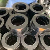 Quality Monel K500 UNS N05500 Ni68Cu28Al Grind Polish Nickel Alloy Rings For Aviation for sale
