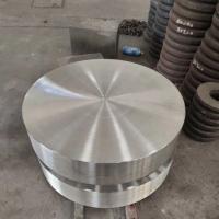 China Customized Inconel 718 Forging DISC For Aerospace / Chemical Processing for sale