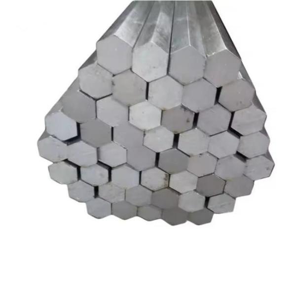 Quality Monel 400 Hexagon Bar Nickel Based Corrosion Resistant High Temperature Alloys for sale