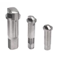 Quality ISO 9001 Incoloy 800H Valve Stem Corrosion Resistance Valve Instruments CNC for sale