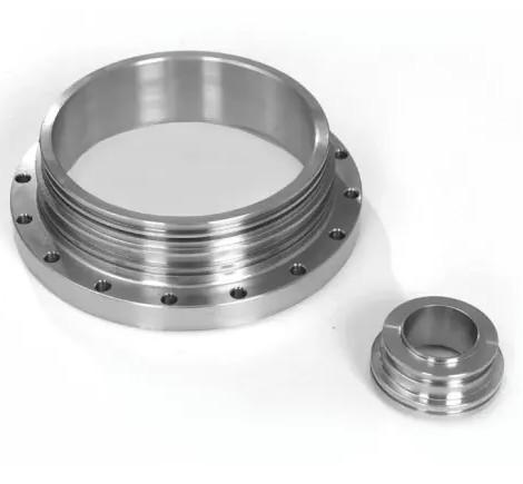 Quality Forged Valve Seat Hastelloy A286 Nickel Alloy Valve Parts CNC Machining for sale