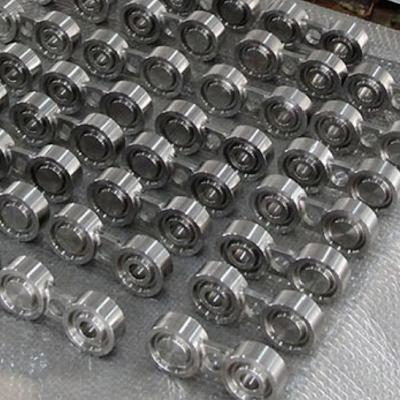 China Conexiones Compactas de Brida de Lámina Inconel 718 para Condiciones Extremas en venta