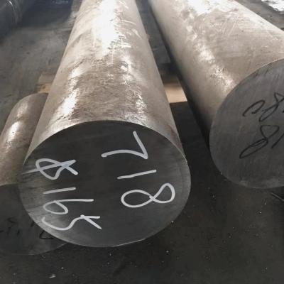 China Nickel 718 Round Bar for Aerospace & Industrial with Superior Heat Resistance for sale