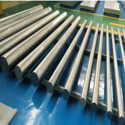 China High-Temperature N08810 Round Bar | Nickel Alloy Incoloy 800H Rods for sale