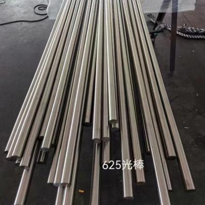 China Alloy 625 Round Bar ASTM B446 Inconel Bright Solid Bar for sale