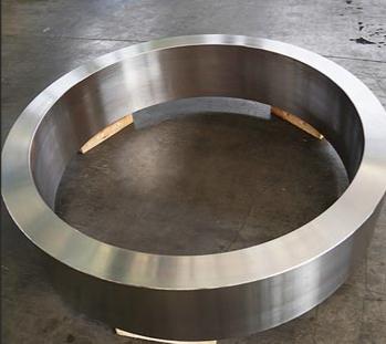 Κίνα ASTM B564 Δακτύλιος Monel Σφυρήλατο Κράμα Νικελίου Για Ακραία Λειτουργία προς πώληση