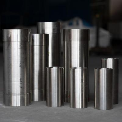 China High-Performance Hastelloy C276 Nickel Alloy Pipe with Molybdenum ≥16% and Reduction of Area 40% min for sale