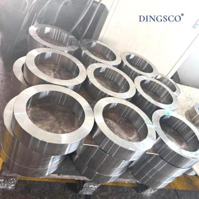 China Corrosion Resistant Nickel Alloy Forging Ring ASTM B564 UNS N04400 Manufacturer for sale