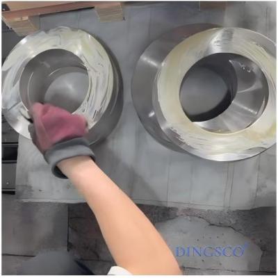 Κίνα ASTM B564 Μονέλ 400 δαχτυλίδι σφυρηλάτησης - Χωρίς συγκόλληση νικελίου σφυρηλατημένα δαχτυλίδια που αναβλήθηκαν για ανώτερη απόδοση προς πώληση