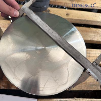 중국 니켈 합금 718 도장 - 강수 강화, 피로 저항성 및 700°C까지 냉동 성능 판매용