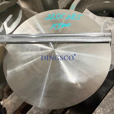 중국 모넬 K500 도장 - 해양 및 석유 현장 응용 용으로 강도 높은 니켈 구리 합금 판매용