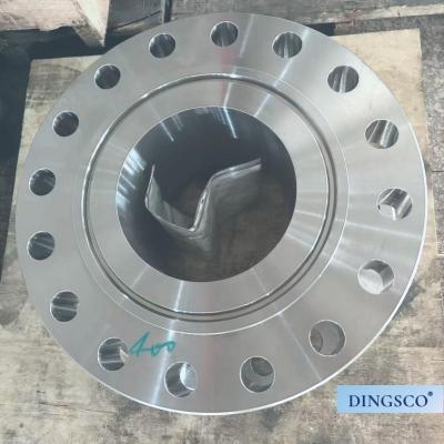 China Monel 400 Forged Flange – Engineered Strength for Harsh Environments for sale