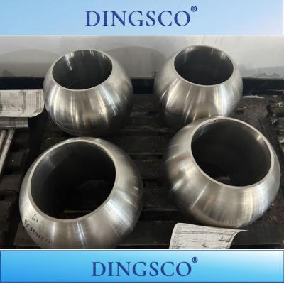 China High Temperature Alloy Forged Ball | Inconel 600 Forging Supplier | DINGSCO for sale