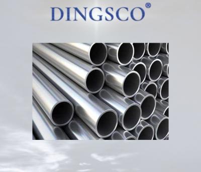 China Inconel 690 High-Temperature Heat Exchanger Tubes For Chemical Industry for sale