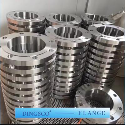 China Inconel 625 Flanges: High Temperature Resistance, Exceptional Corrosion Resistance, and Superior Mechanical Strength for Extreme Environments for sale