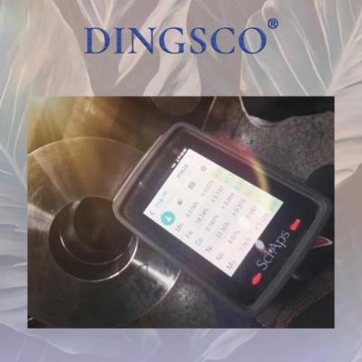 China High Precision Inconel 718 Forging Ring ASTM B637 Corrosion Resistant Nickel Alloy Customized Size for sale
