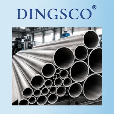China Duplex 2205 Stainless Steel Seamless Pipe with Excellent Corrosion Resistance for Chemical Plants, Petrochemical Equipment and Energy Industries for sale