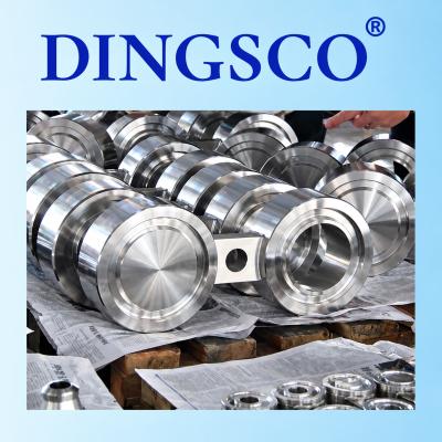 China Inconel 625 (UNS N06625) Spectacle Blind for Sour Gas, Offshore Oil & Gas, Seawater and Corrosive Chemical Service for sale